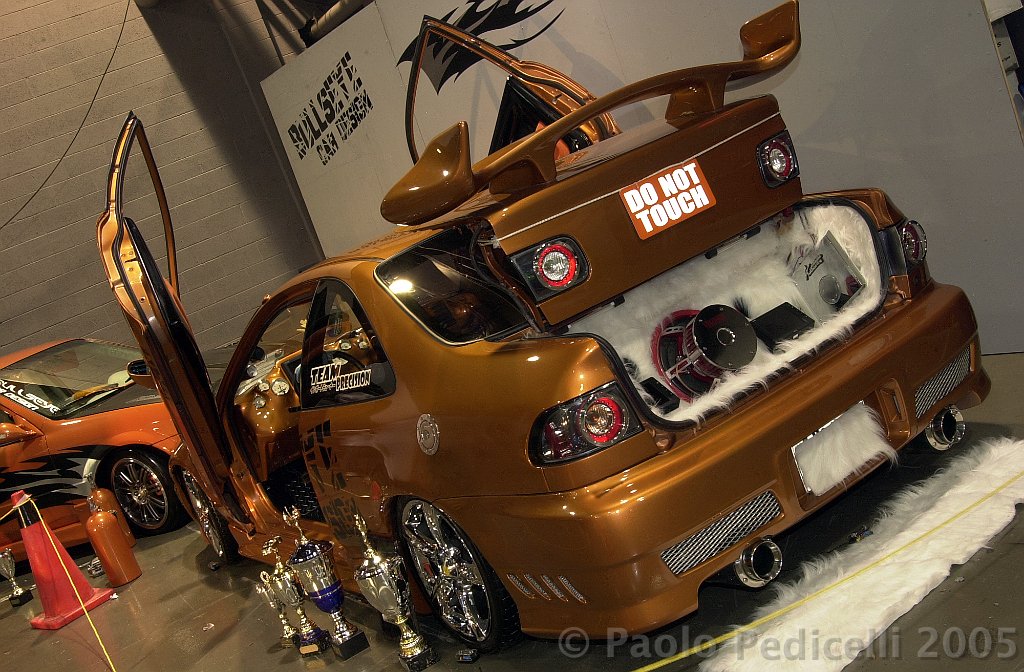 Sport Compact Performance 6